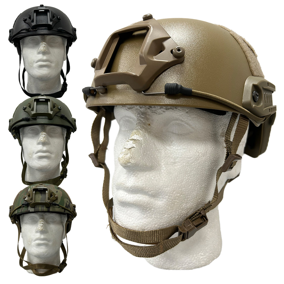 WBD FAST Bump helmet (Various Colours) – EQUIP Tactical Clothing